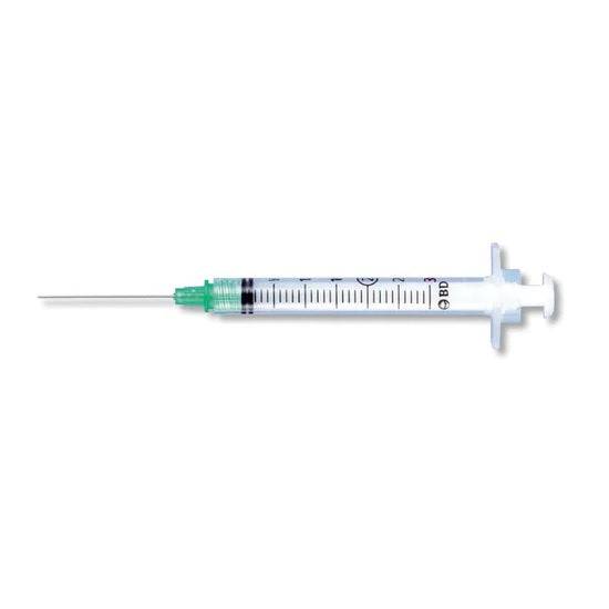 Integra Syringe with Retracting Needle — MedicalRite