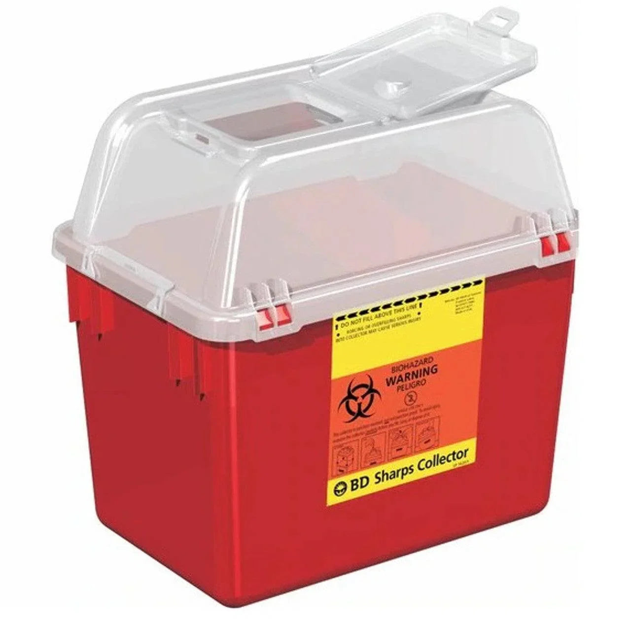 Multi-Use Nestable Sharps Container – MedicalRite