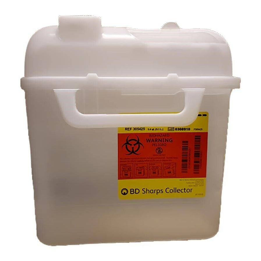 Patient Room Sharps Container — MedicalRite
