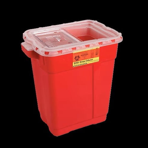 Multi-Use One-Piece Sharps Container — MedicalRite