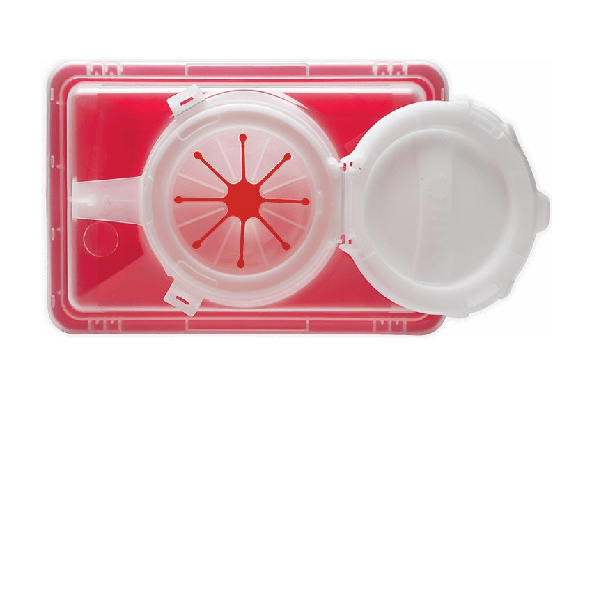 Extra Large Sharps Collector — MedicalRite