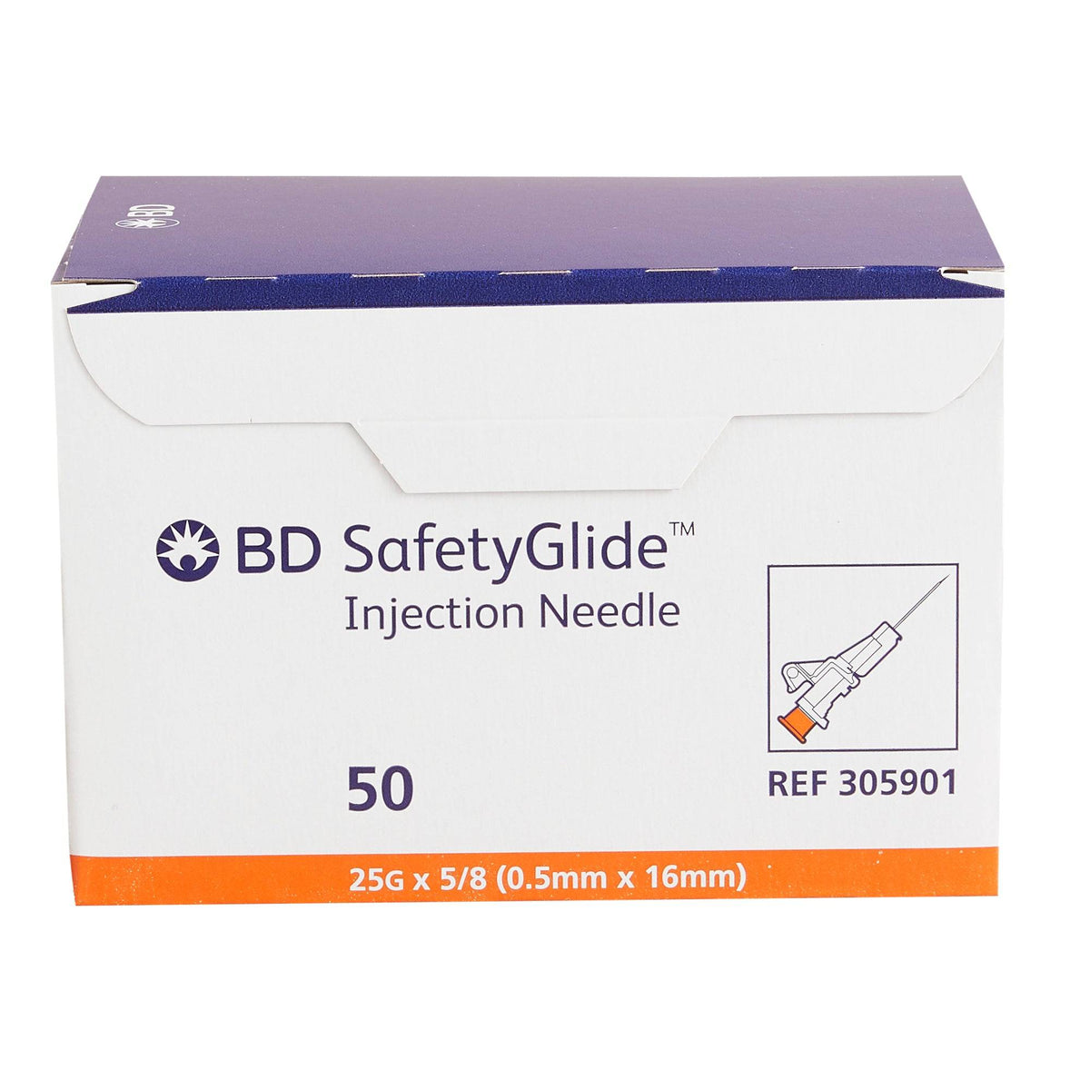 SafetyGlide Hypodermic Needle — MedicalRite