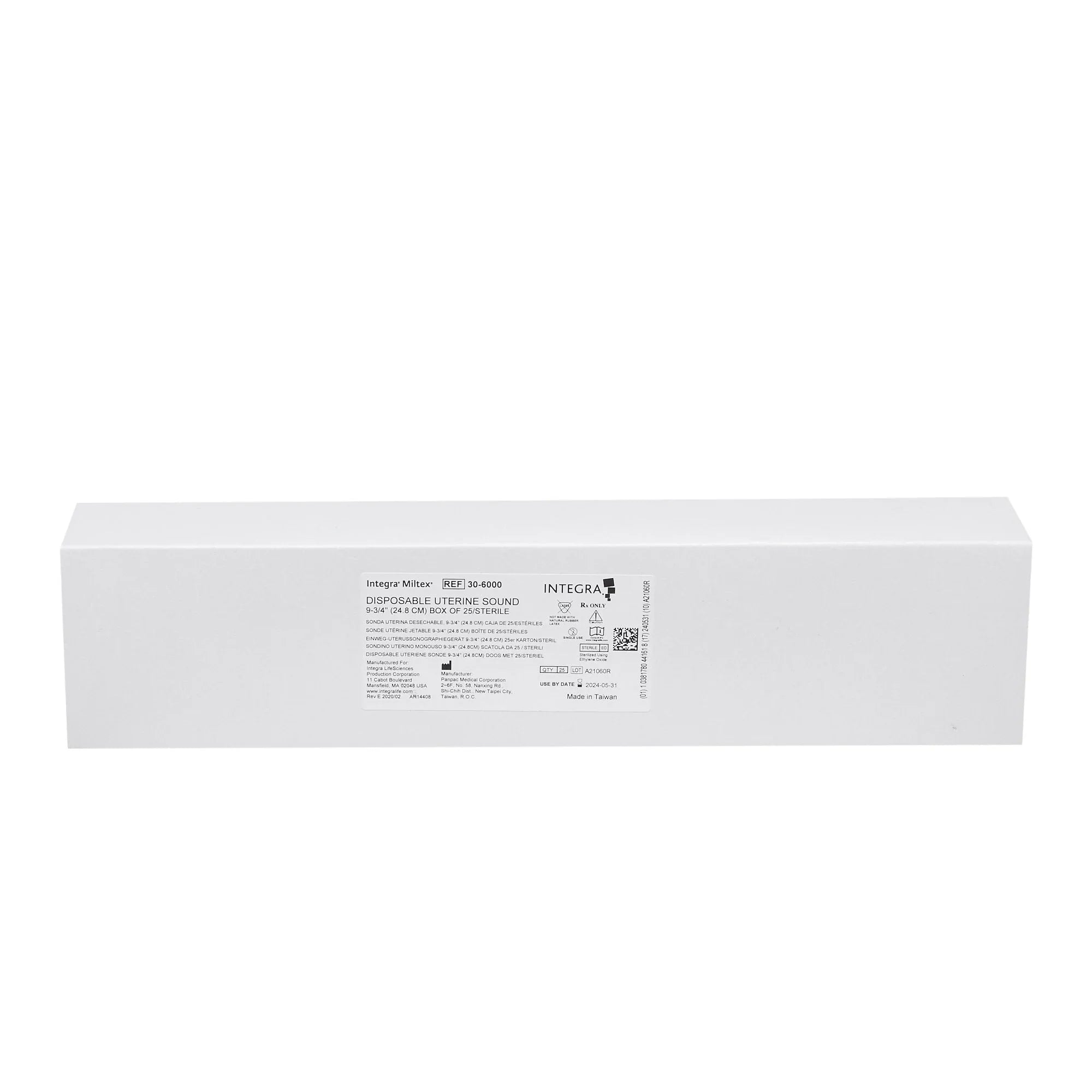 Pratt Uterine Dilator – MedicalRite