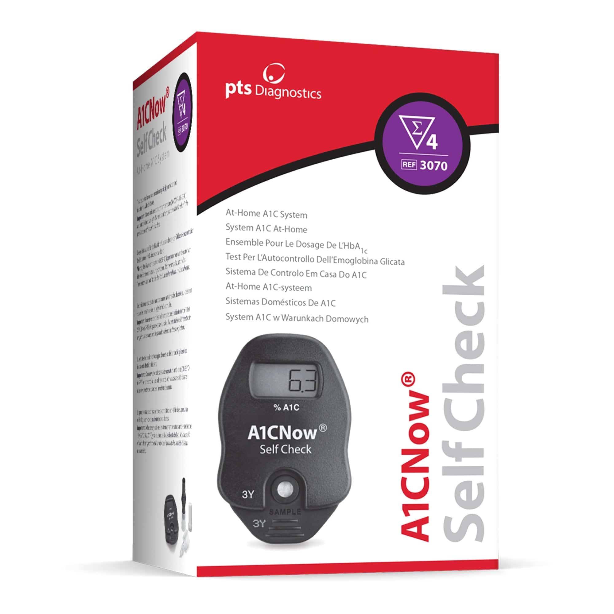 A1C Now Self Check System – MedicalRite