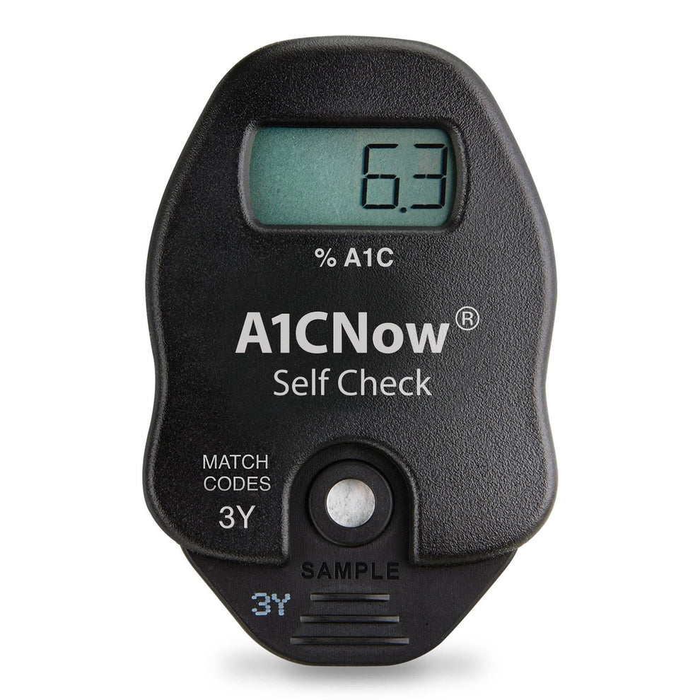 A1C Now Self Check System – MedicalRite