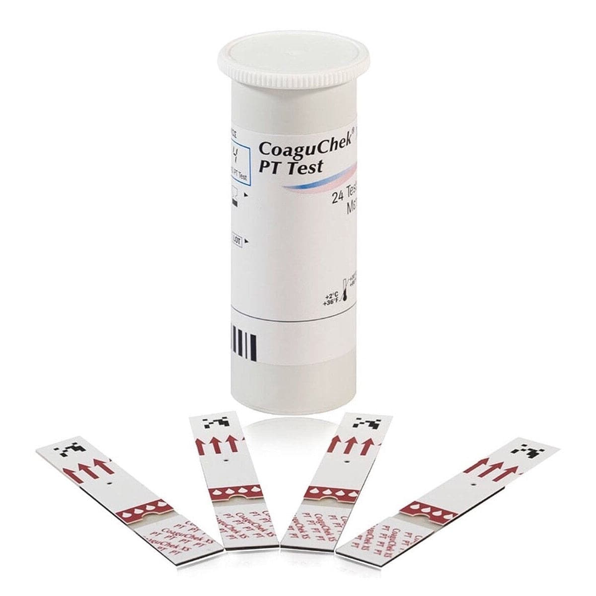 CoaguChek XS PT/INR Test Strips – MedicalRite