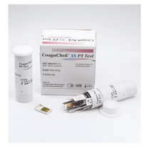 CoaguChek XS PT/INR Test Strips – MedicalRite