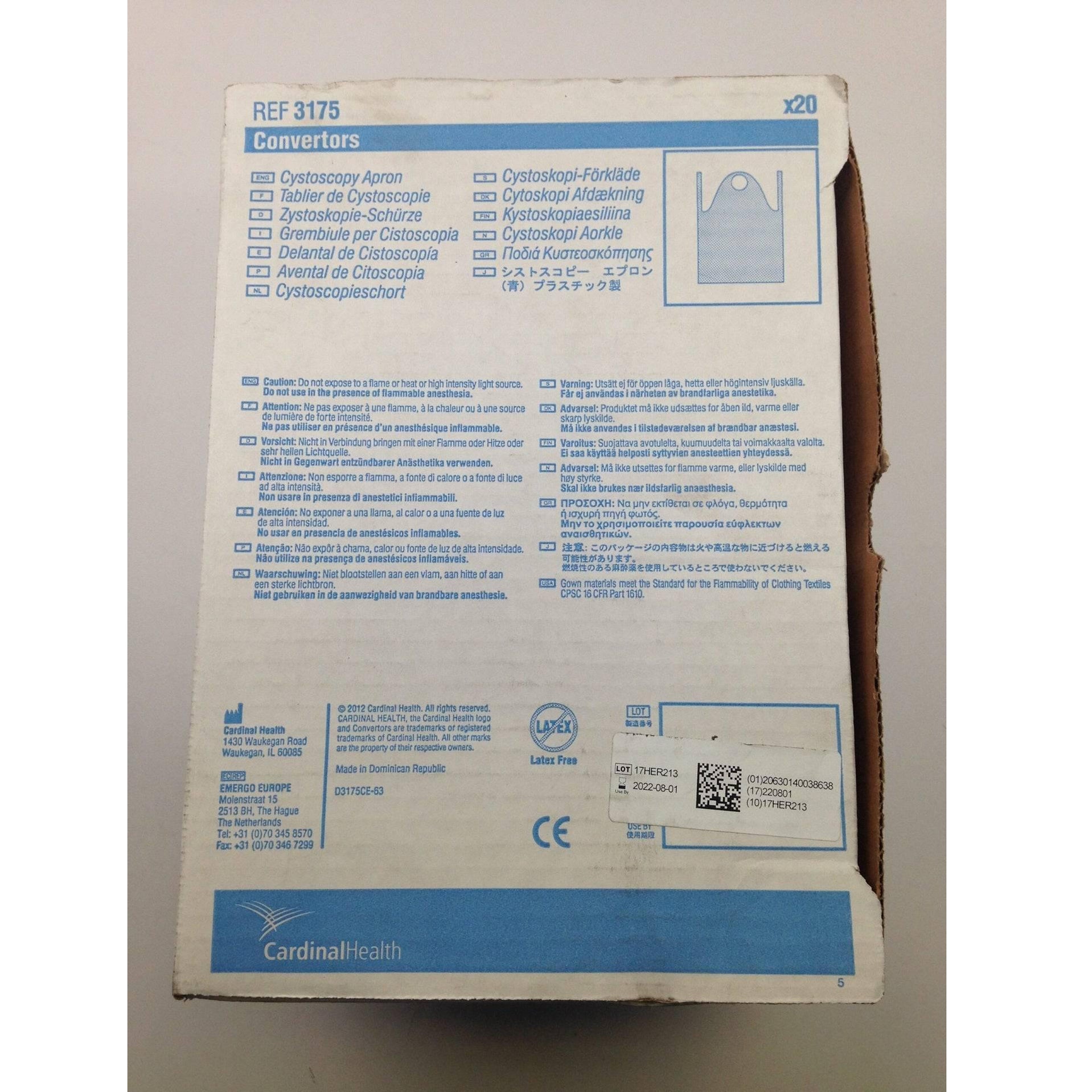 Cystoscopy Universal Apron — MedicalRite