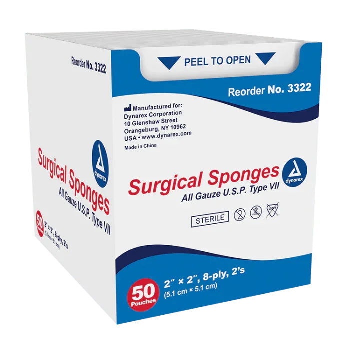 Surgical Sponges – MedicalRite
