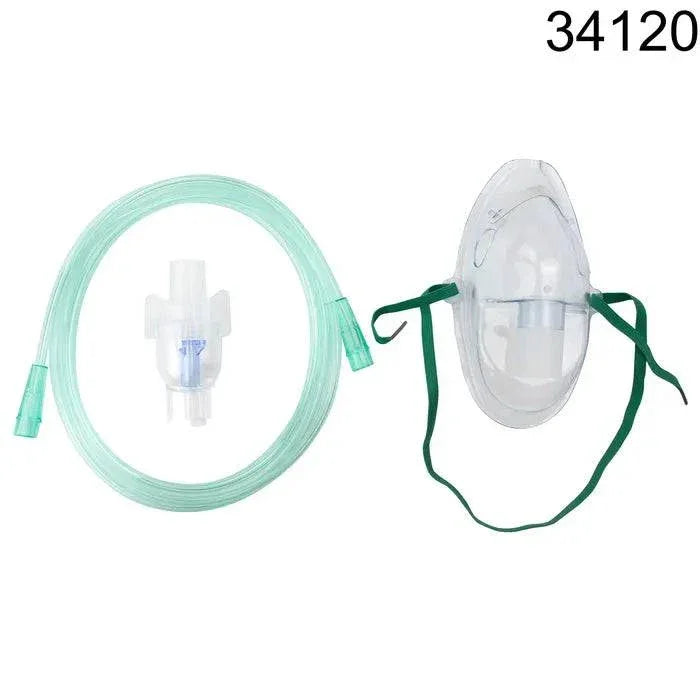 Nebulizer with Elongated Aerosol Masks – MedicalRite