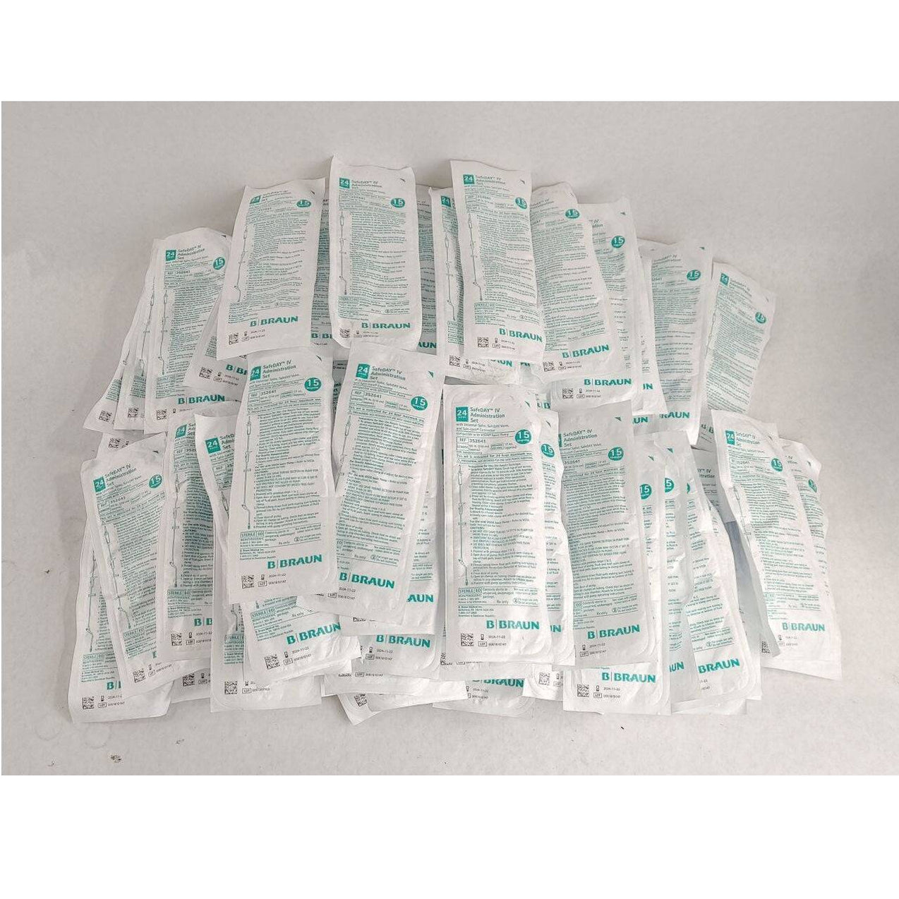 Safeday IV Admin Set — MedicalRite