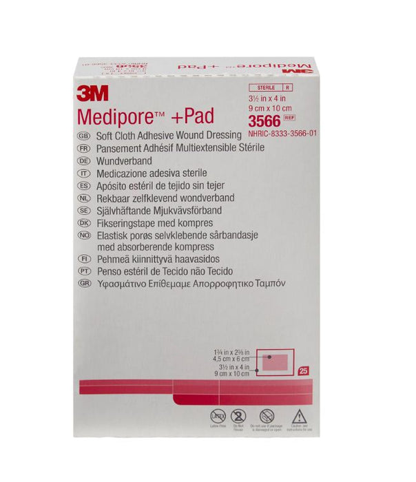 Dressing Adhesive Medipore — MedicalRite