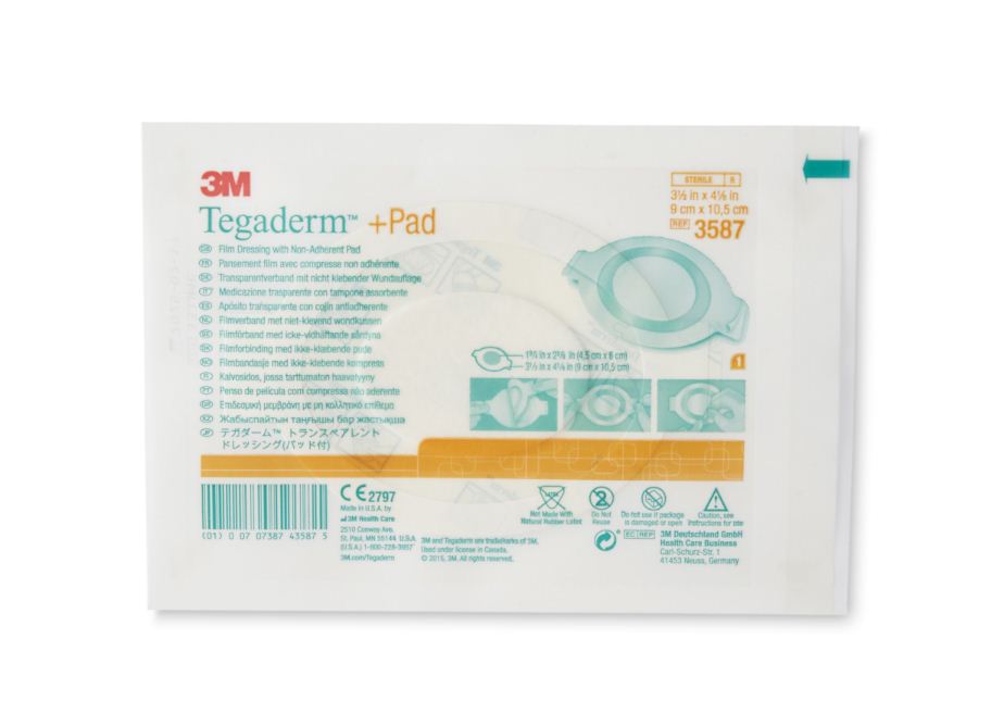 Tegaderm+ Transparent Dressing — MedicalRite