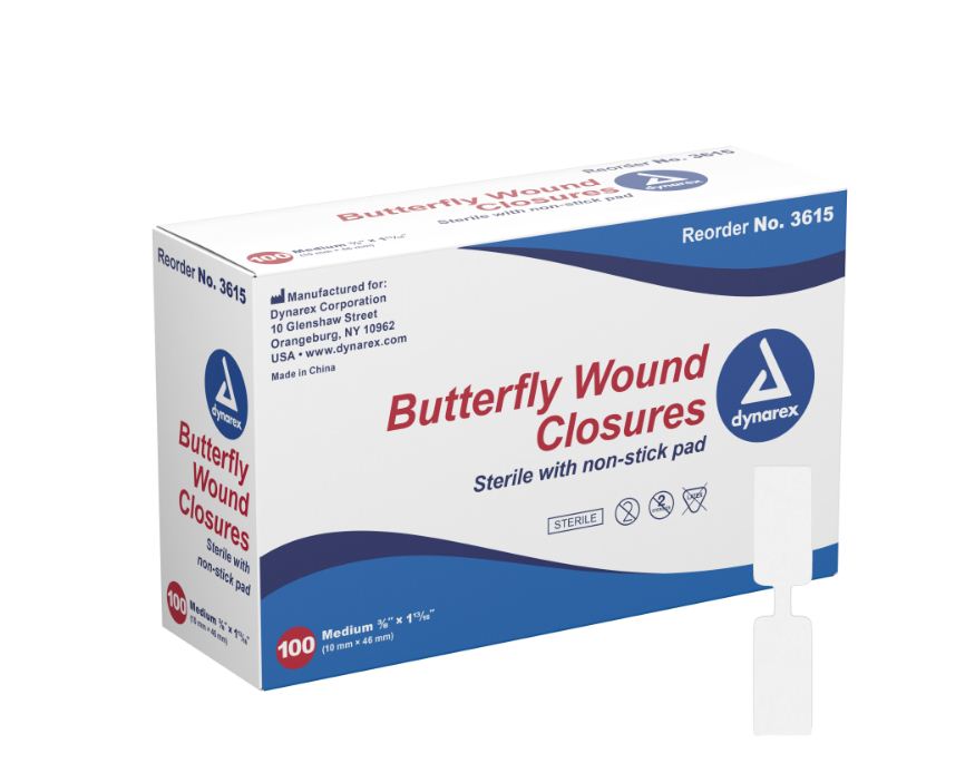 Butterfly Wound Closures — MedicalRite