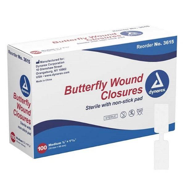 Butterfly Wound Closures – MedicalRite
