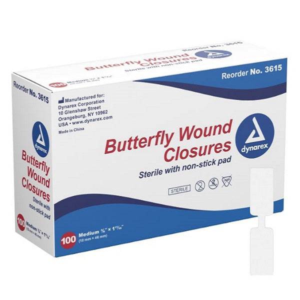 Butterfly Wound Closures — MedicalRite