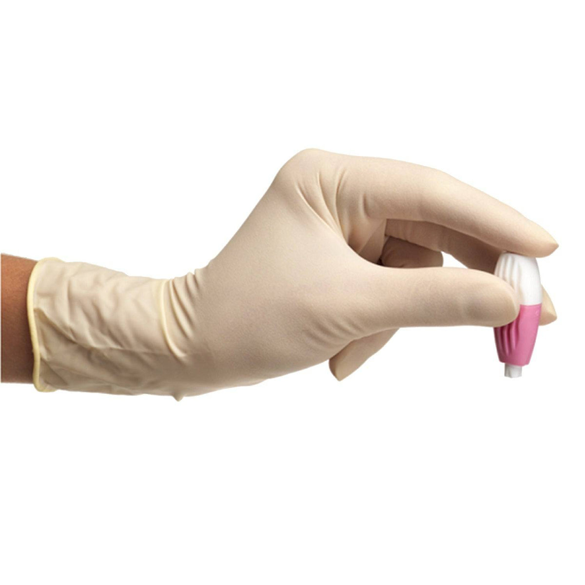 Microcontainer Touch-Triggered Lancet - Medium Flow