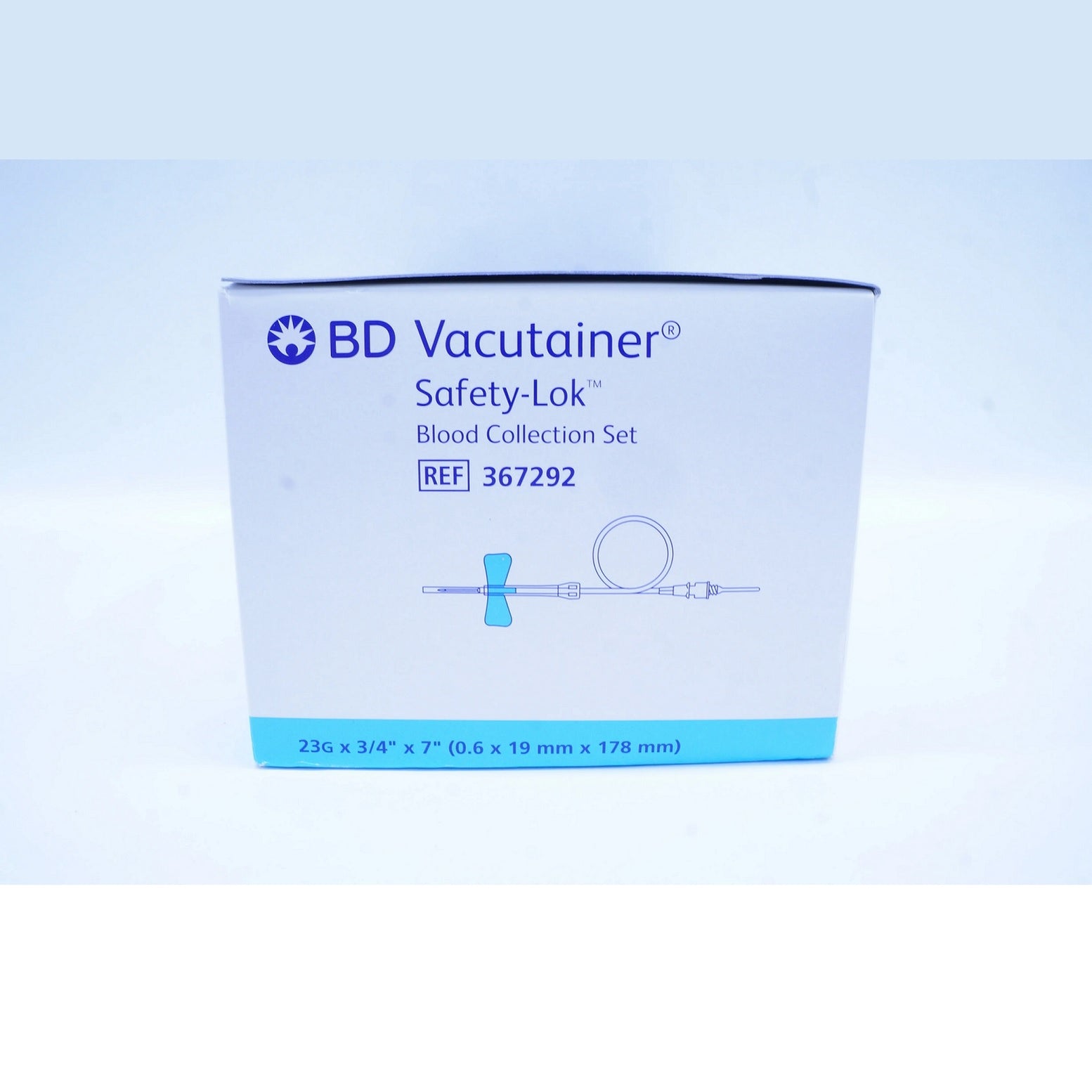 Vacutainer Push Button Blood Collection Set — MedicalRite