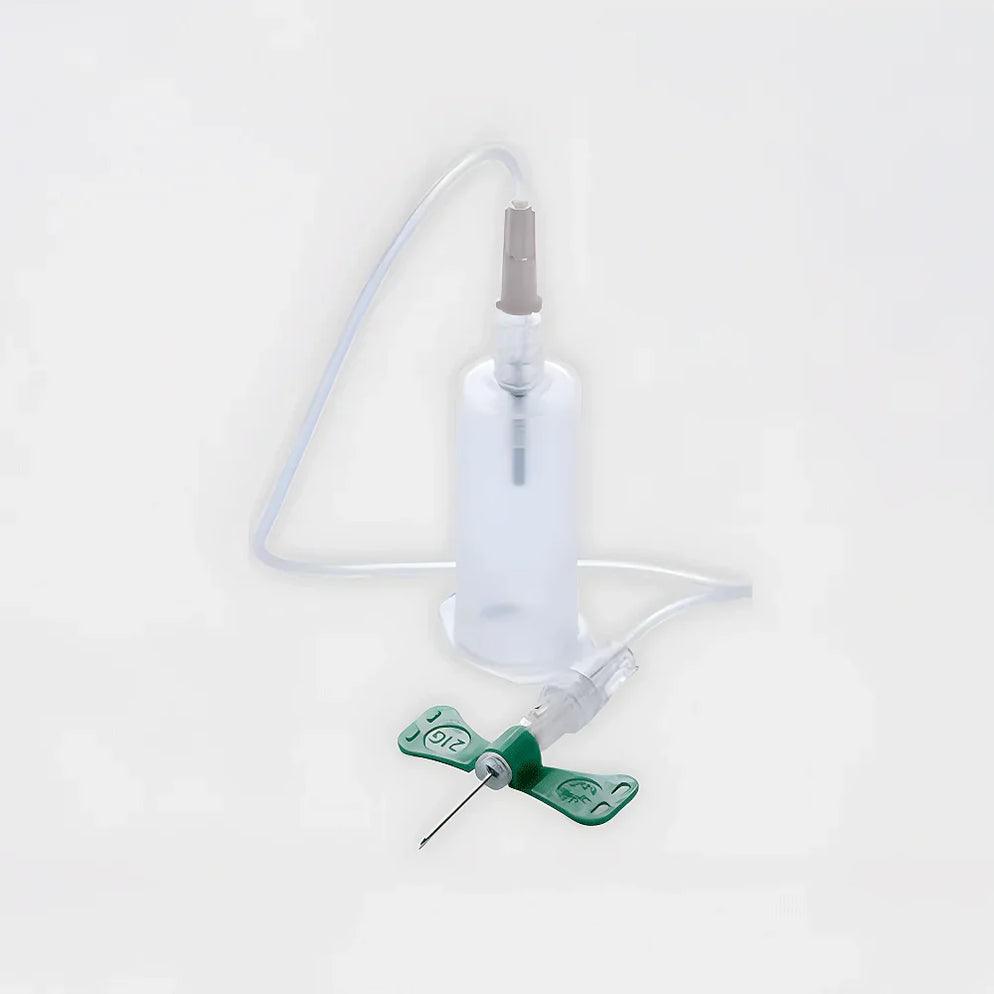 Vacutainer Push Button Blood Collection Set — MedicalRite