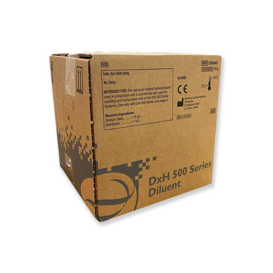 DxH 500 Series Diluent — MedicalRite