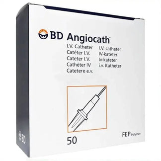 Angiocath IV Catheter – MedicalRite