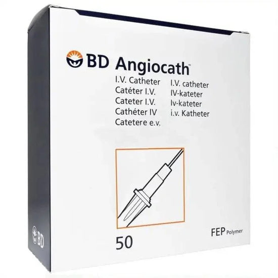 Angiocath IV Catheter – MedicalRite