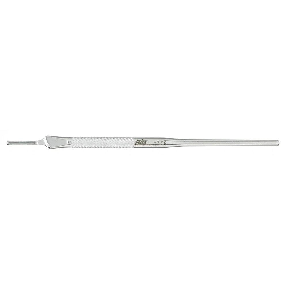 Miltex Surgical Siegel Scalpel Handle – MedicalRite
