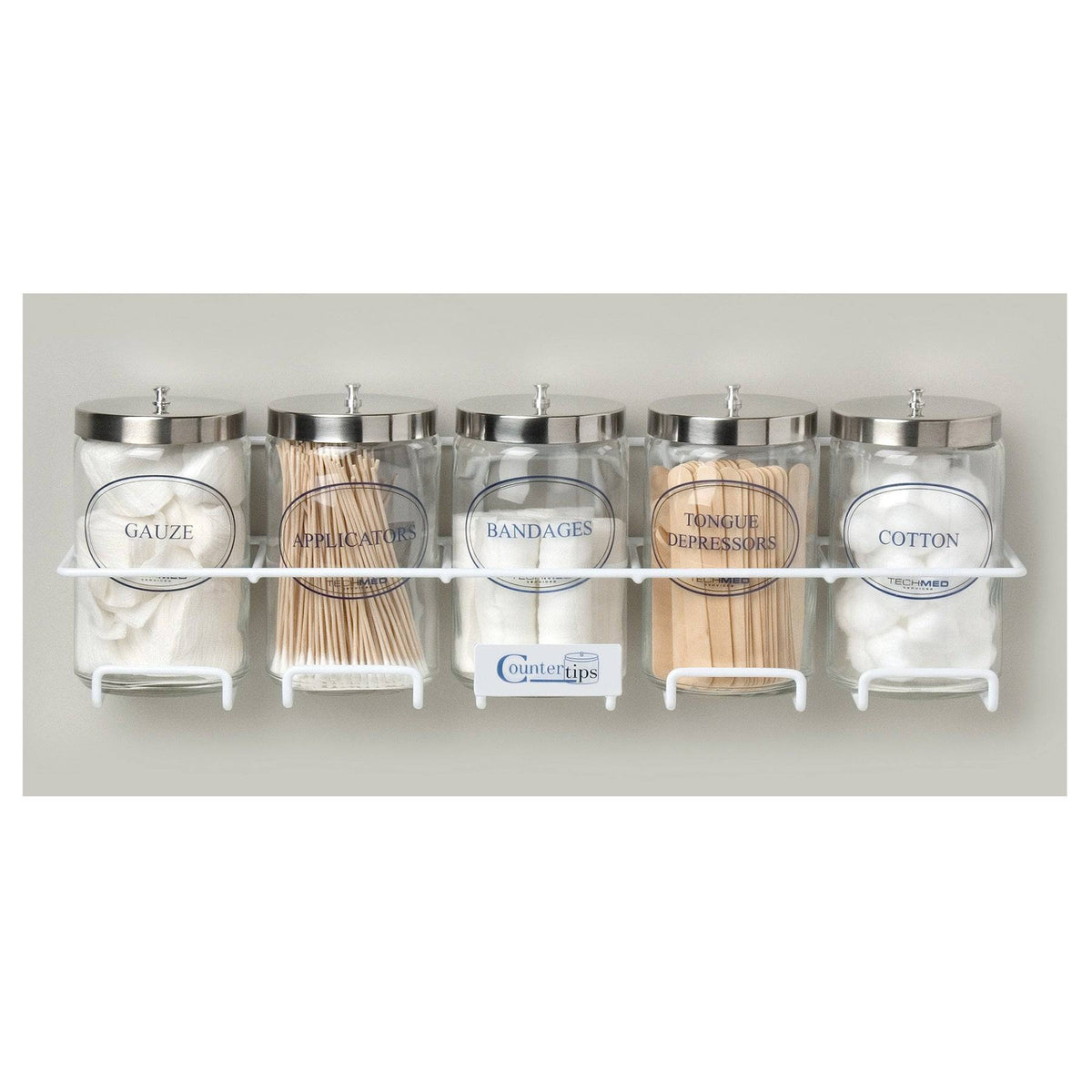 Glass Sundry Jars — MedicalRite