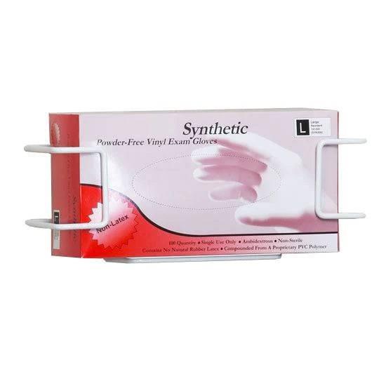 Single Horizontal Wire Glove Box Holder — MedicalRite
