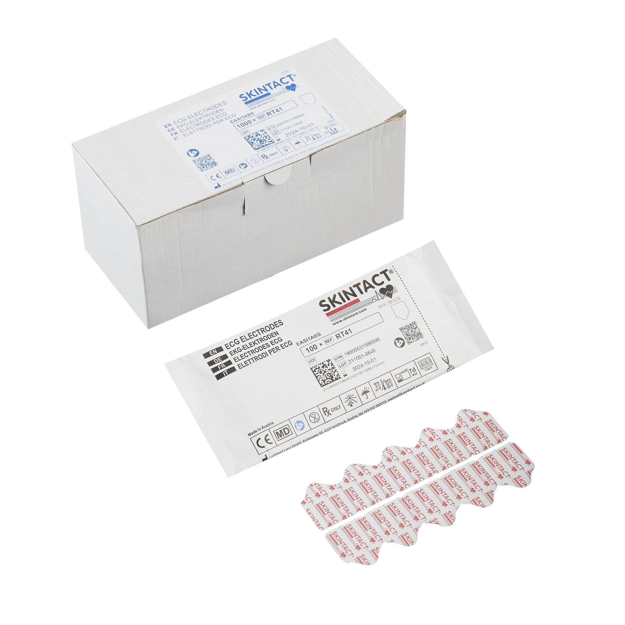 Skintact Solid Gel Tab Electrodes – MedicalRite