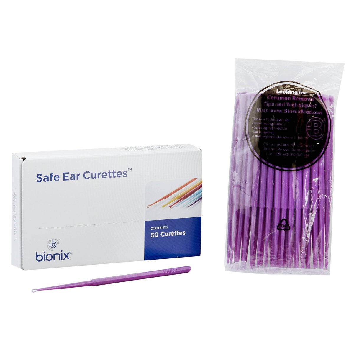 Safe Ear Curette — MedicalRite
