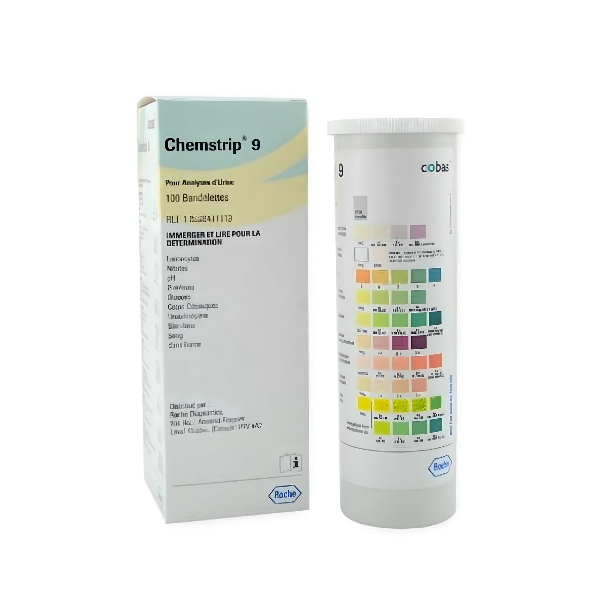 Advanced Chemstrip Urine Test Strips: Precision Diagnostics with Rapid ...