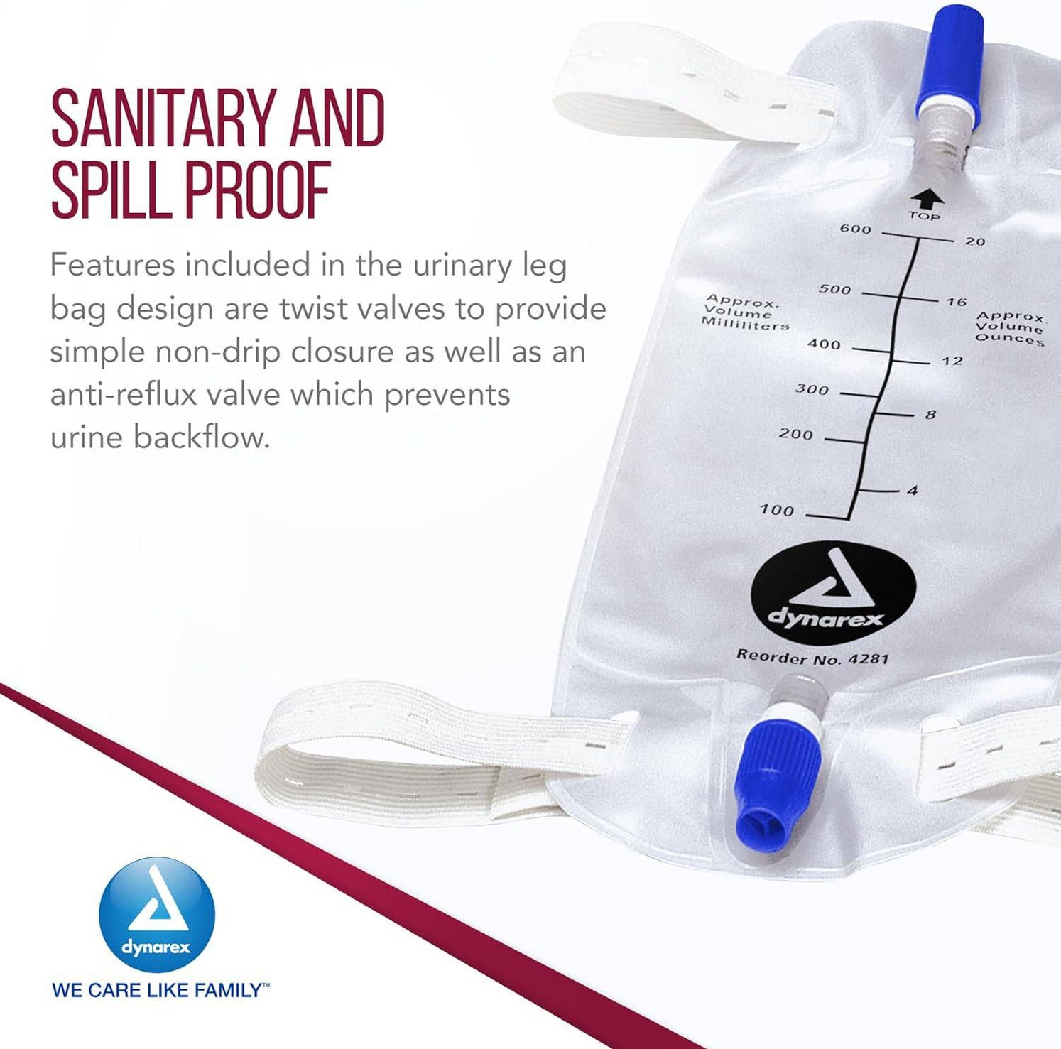 Urinary Leg Bag — MedicalRite