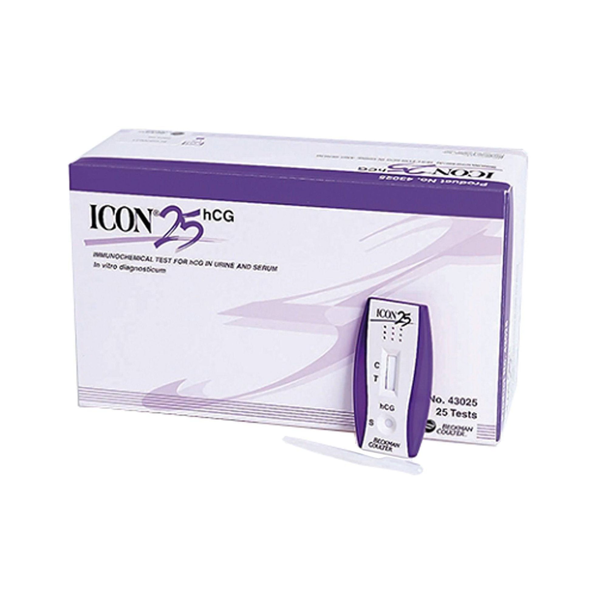 ICOn hCG Pregnancy Test — MedicalRite