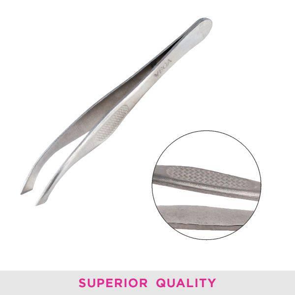 Tweezers Slanted – MedicalRite