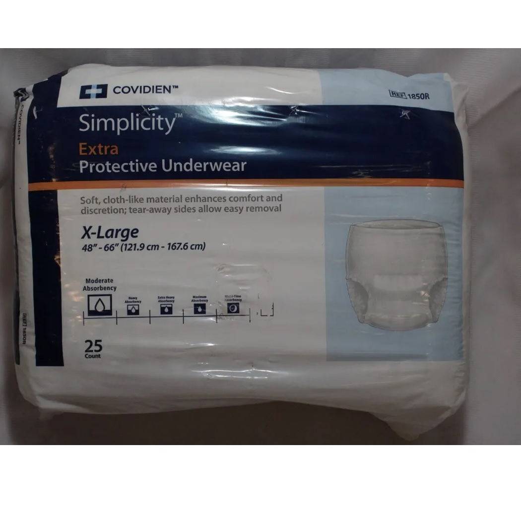 Simplicity Protective Underwear — MedicalRite