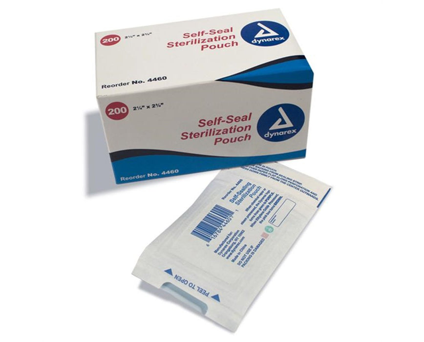 Sterilization Pouches — MedicalRite