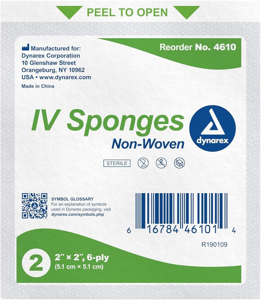 IV Sponges — MedicalRite