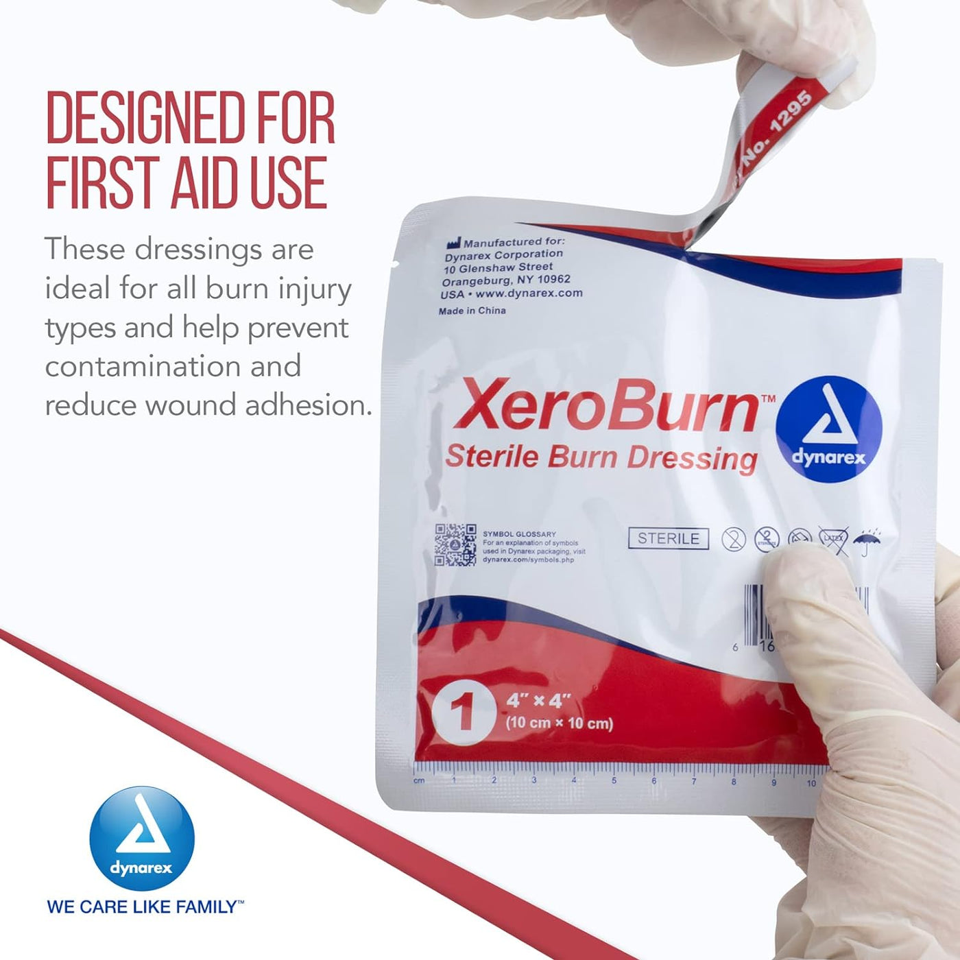 XeroBurn Burn Dressing — MedicalRite