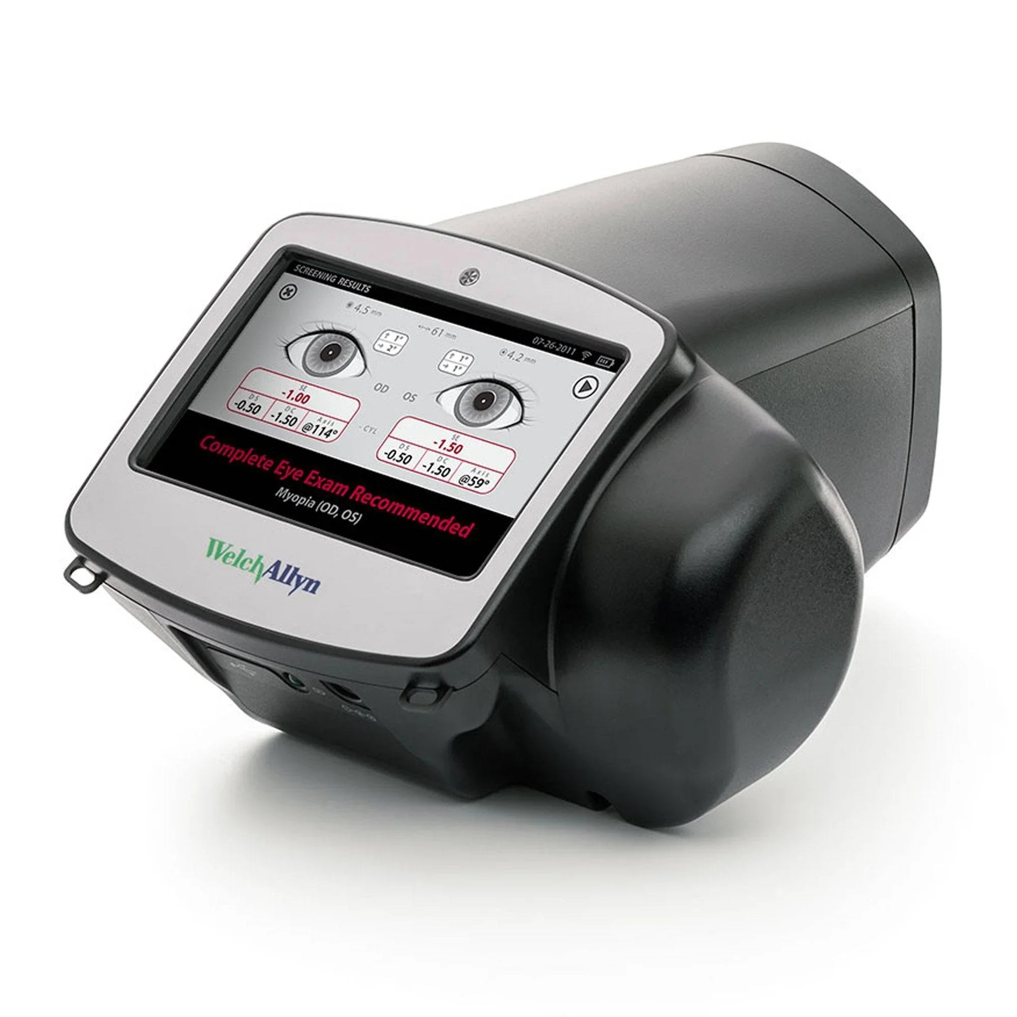 VS100 Spot Vision Screener | Portable Vision Screening Device – MedicalRite