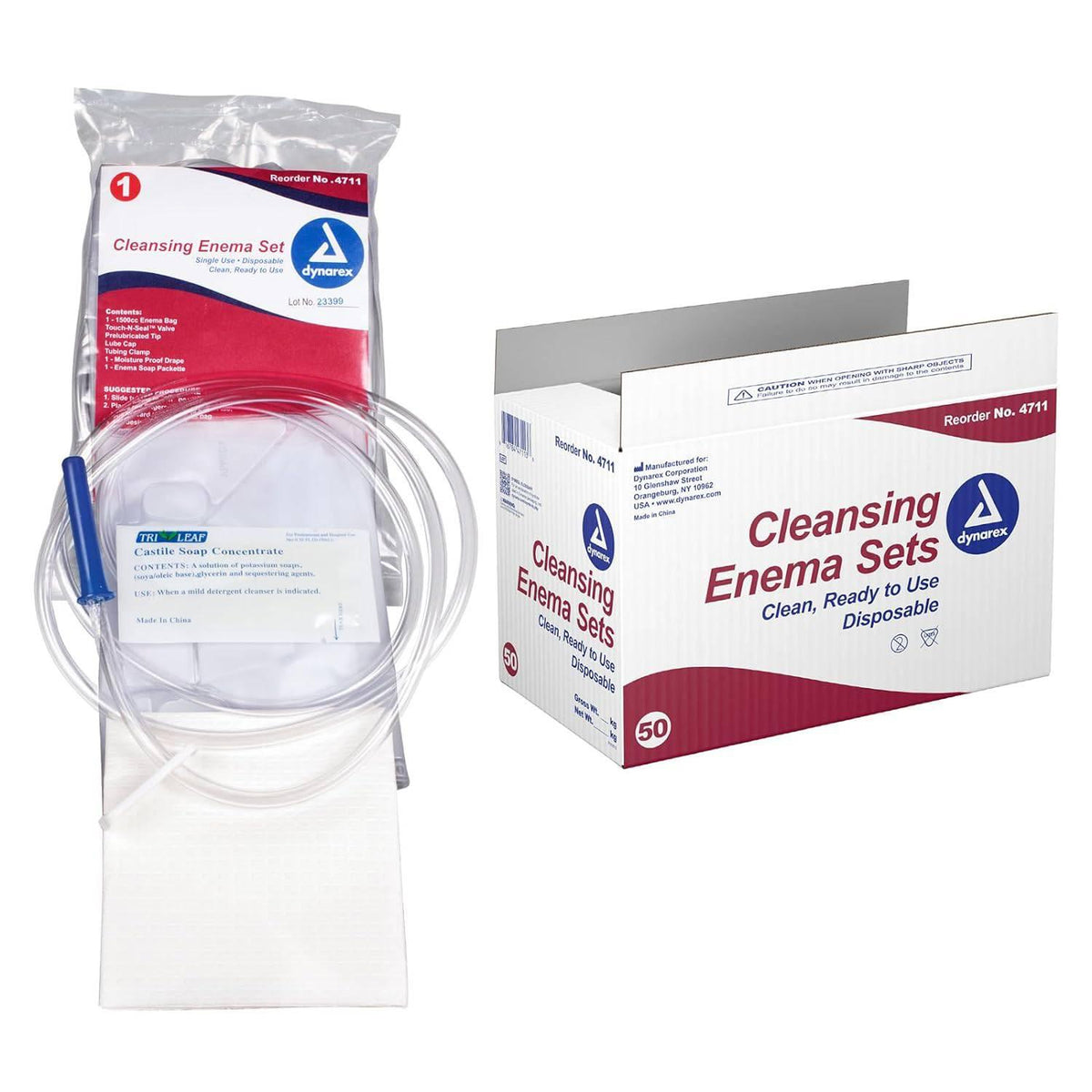 Cleansing Enema Set MedicalRite Cleansing Enema Set MedicalRite