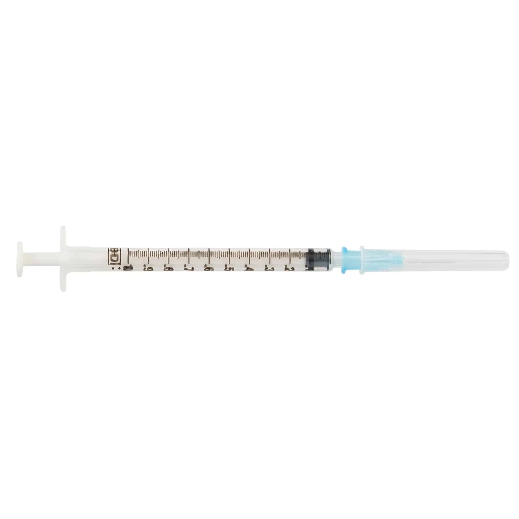 1 mL TB Syringe with PrecisionGlide Detachable Needle – MedicalRite