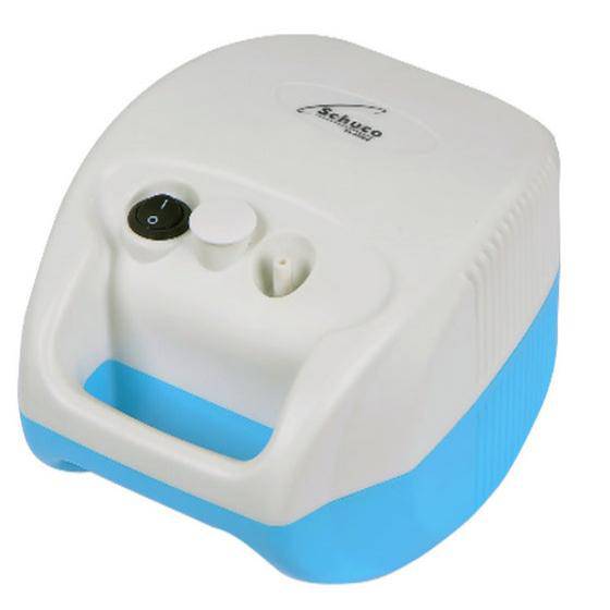 Schuco S5000 Nebulizer Compressor — MedicalRite