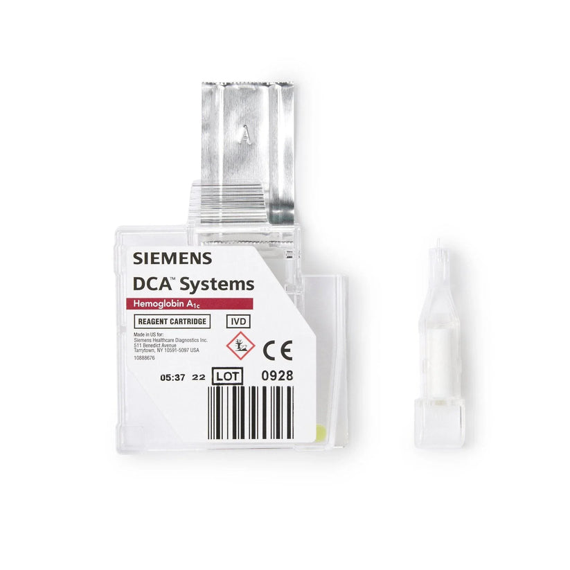 DCA HbA1c Reagent Kit – MedicalRite