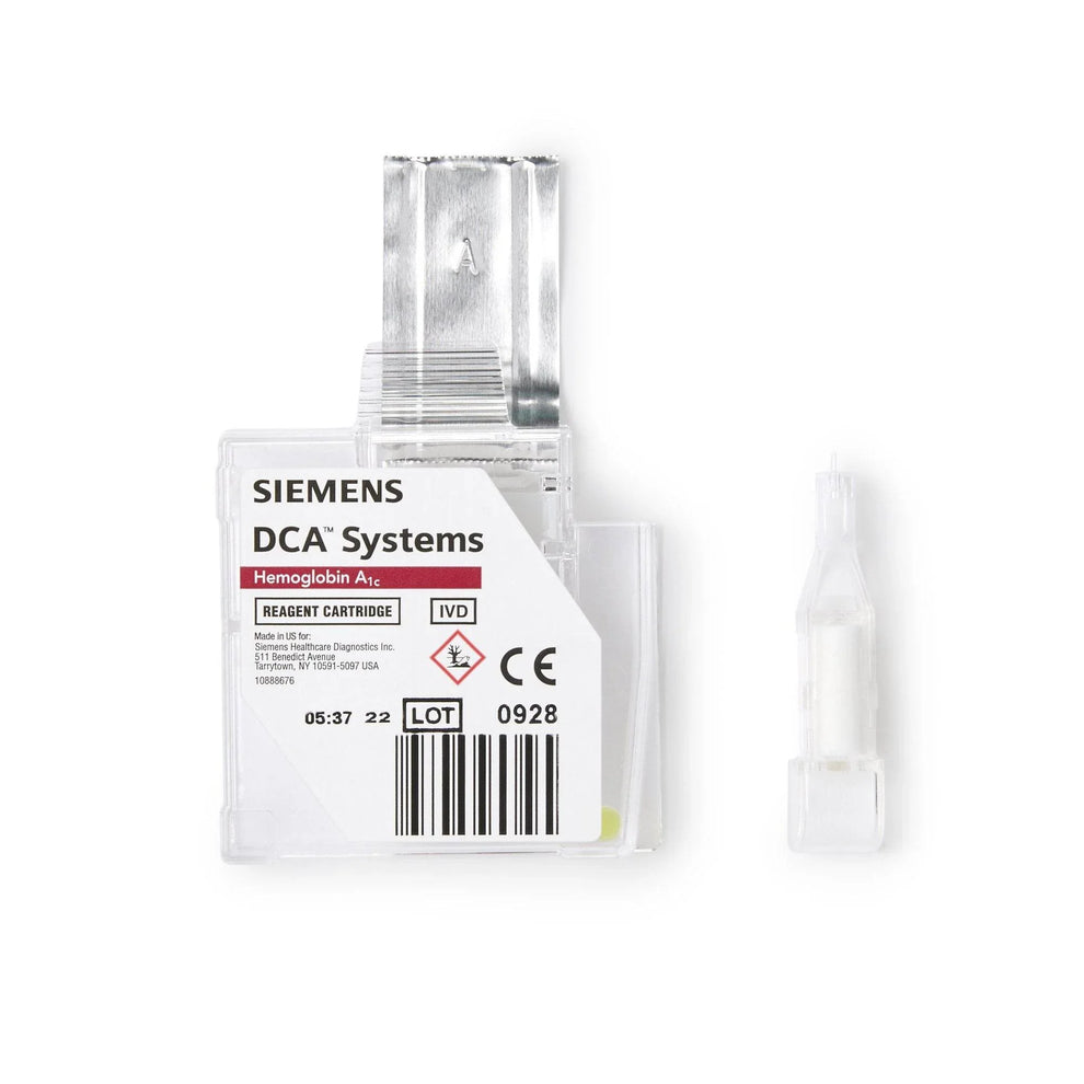 DCA HbA1c Reagent Kit – MedicalRite