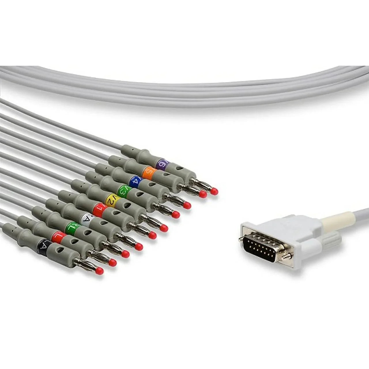 Direct-Connect EKG Cable – MedicalRite