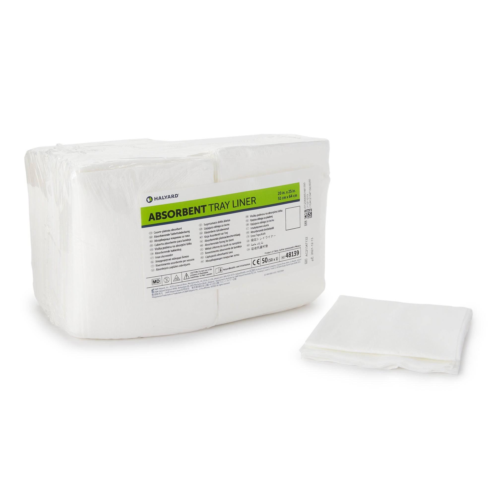 Tray Liners – MedicalRite