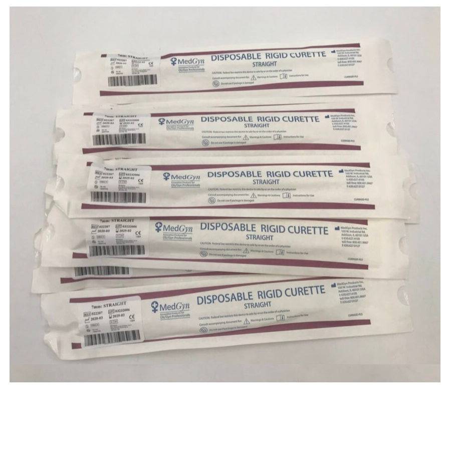 Rigid Straight Curettes — MedicalRite