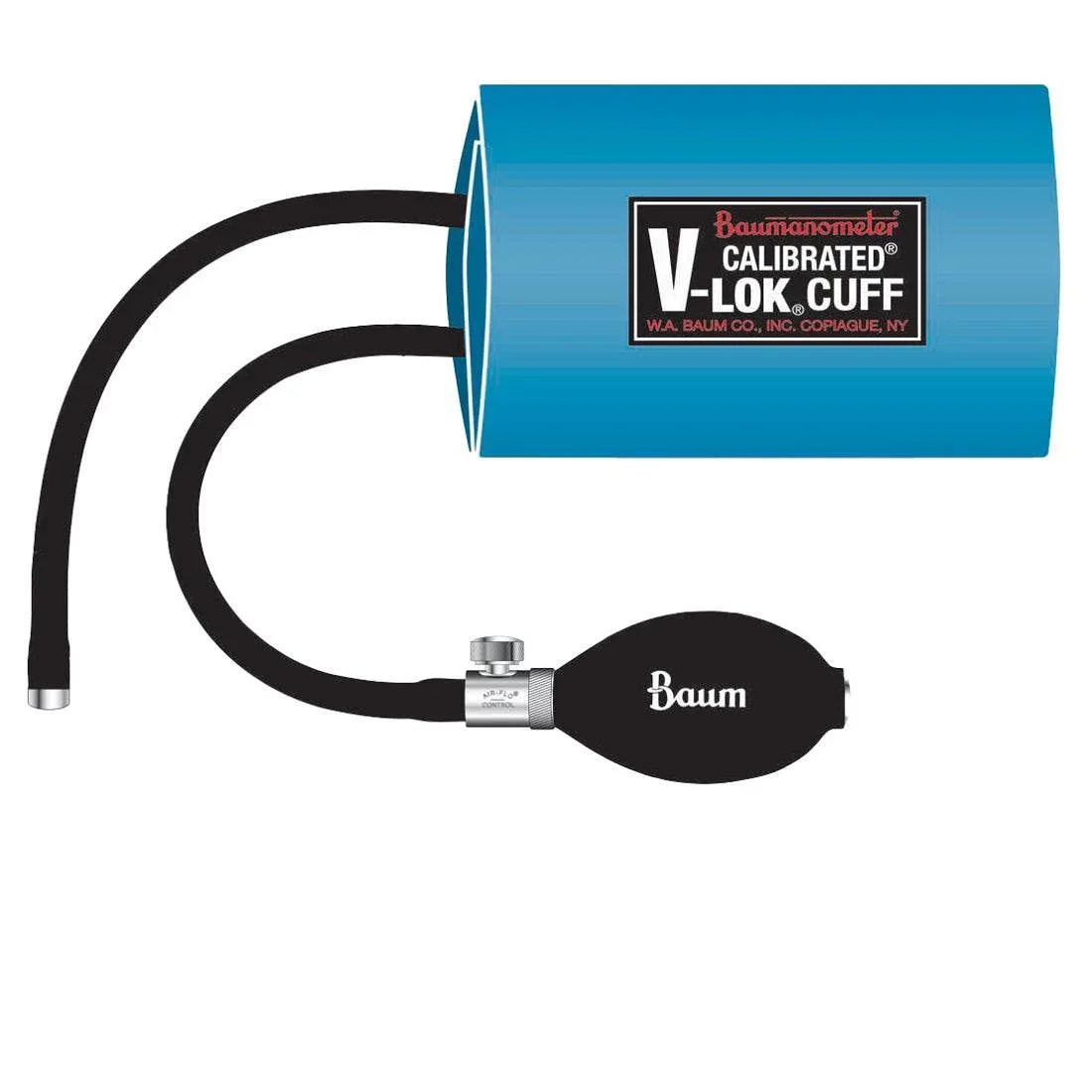 V-Lok Cuff with 2-Tube Inflation Bag – MedicalRite