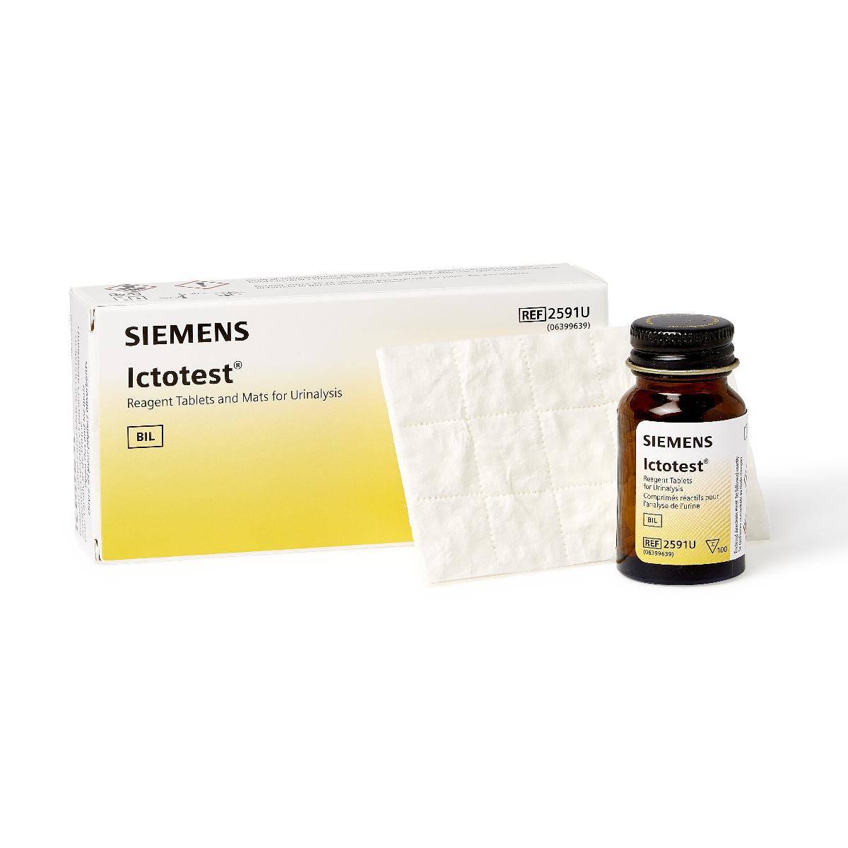 Ictotest Reagent Tablets – MedicalRite